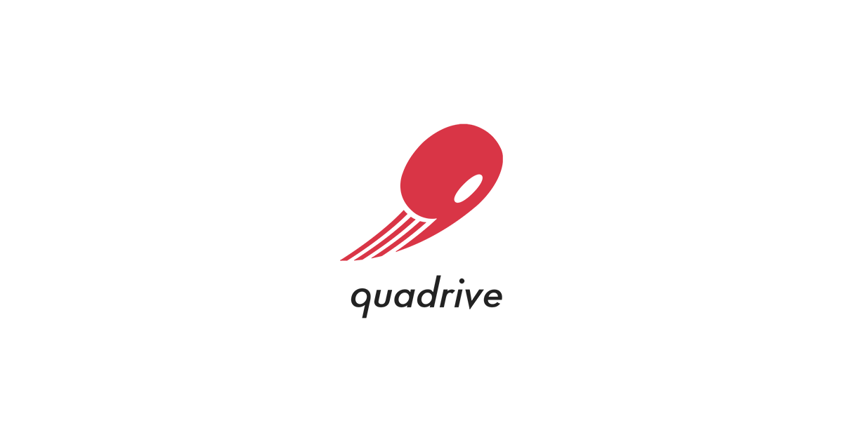 quadrive - しなやかデザインシンボルズ